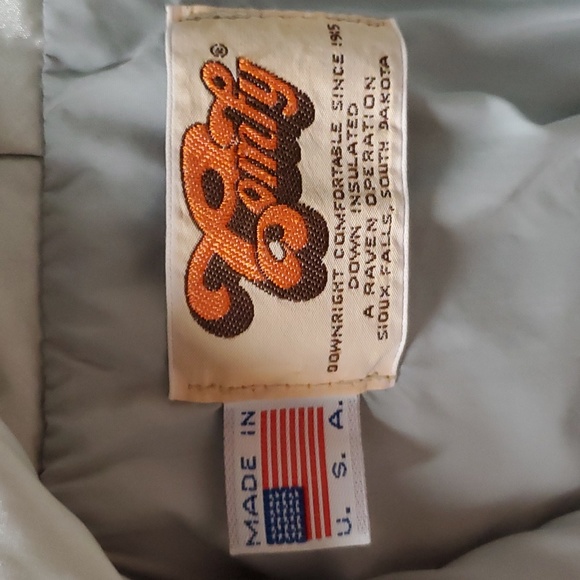 Comfy | Jackets & Coats | Womens True Vintage Comfy Brand Down ...